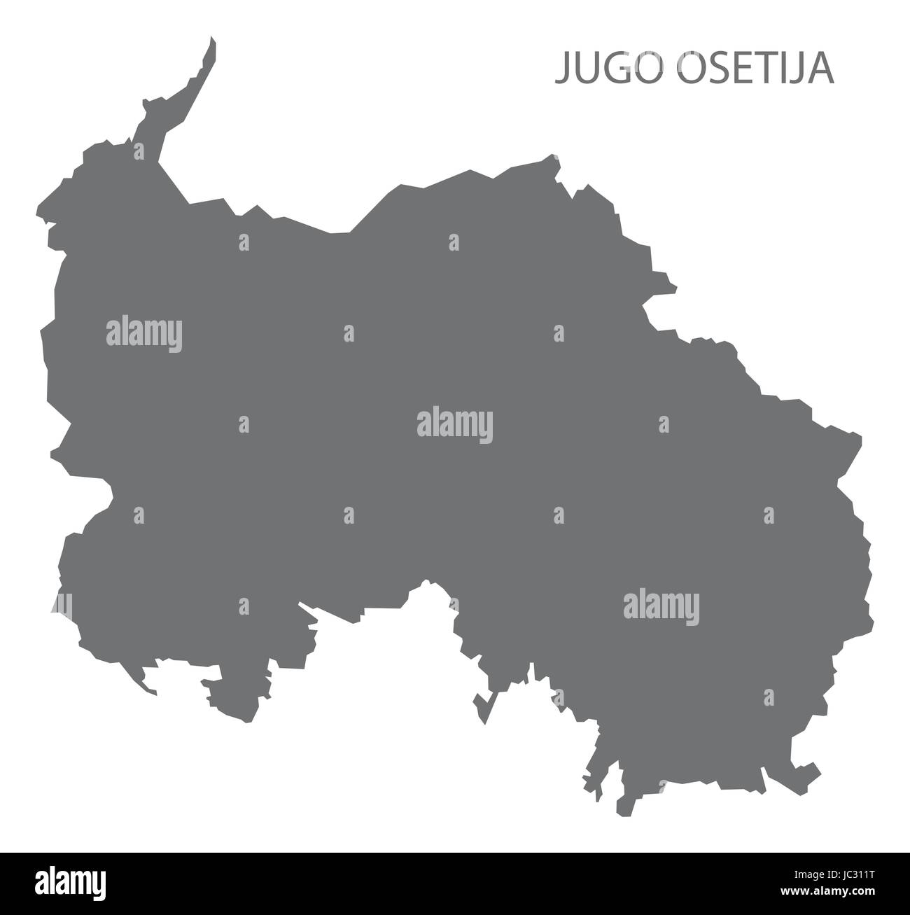 Jugo osetija hi-res stock photography and images - Alamy