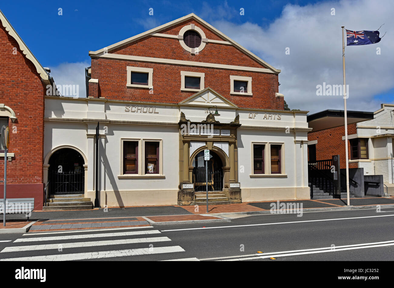 Sir henry parkes hi-res stock photography and images - Alamy