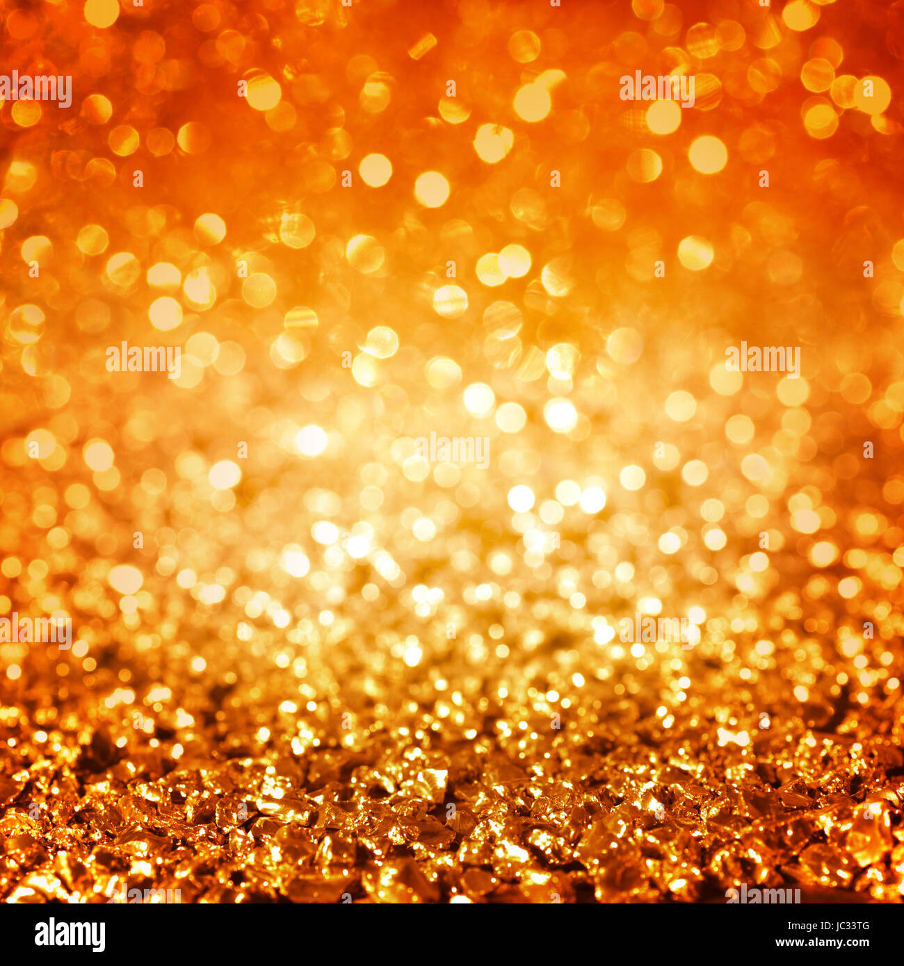 Festive background with shining glitter effect Stock Photo - Alamy