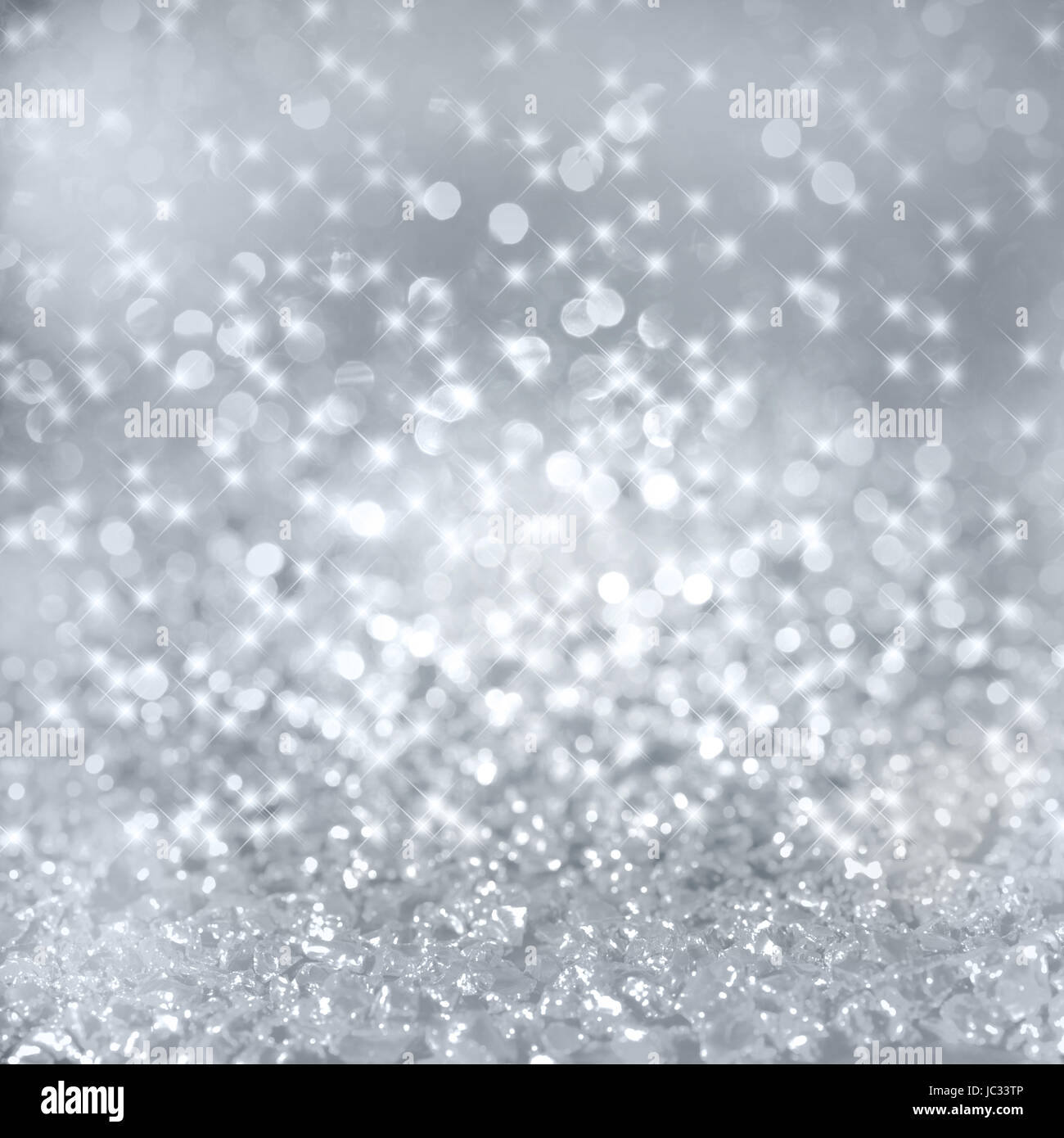 Festive background with shining glitter effect Stock Photo - Alamy