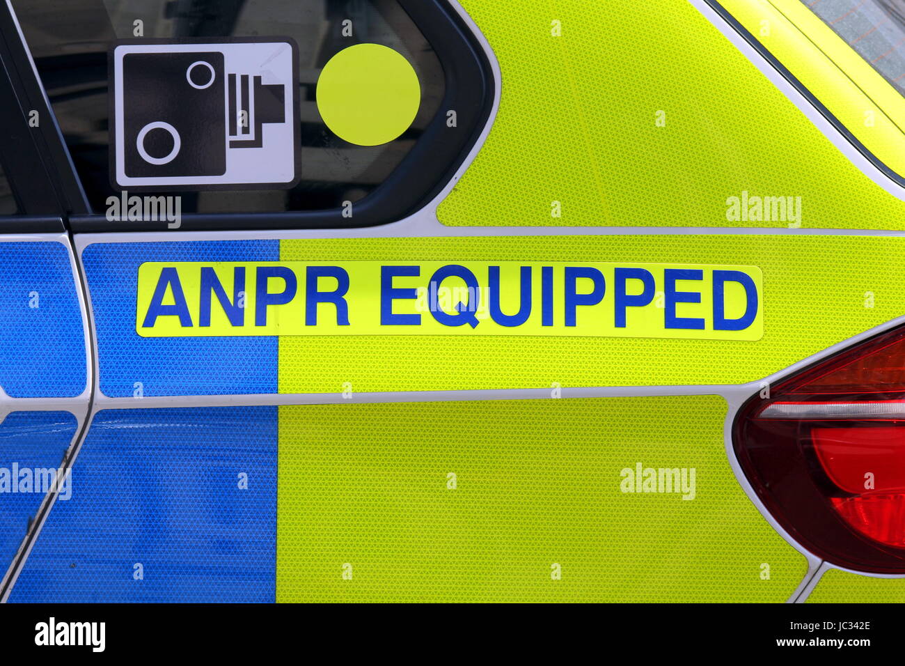patrol car city of london police,equipped with automatic number plate ...