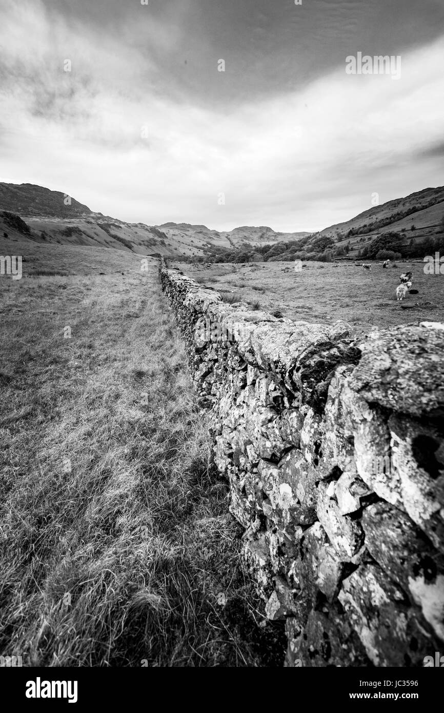 Lake district touristic nature national hi-res stock photography and ...