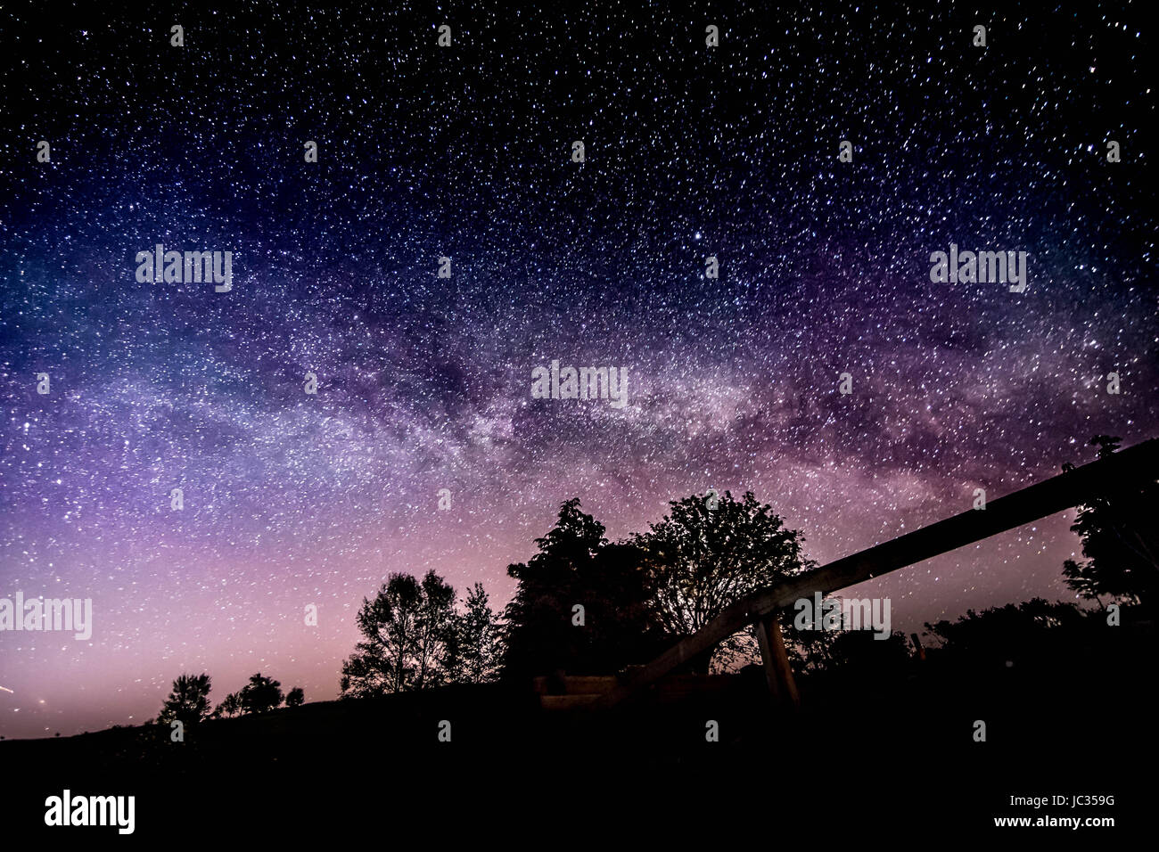 High Galactic Alphabet