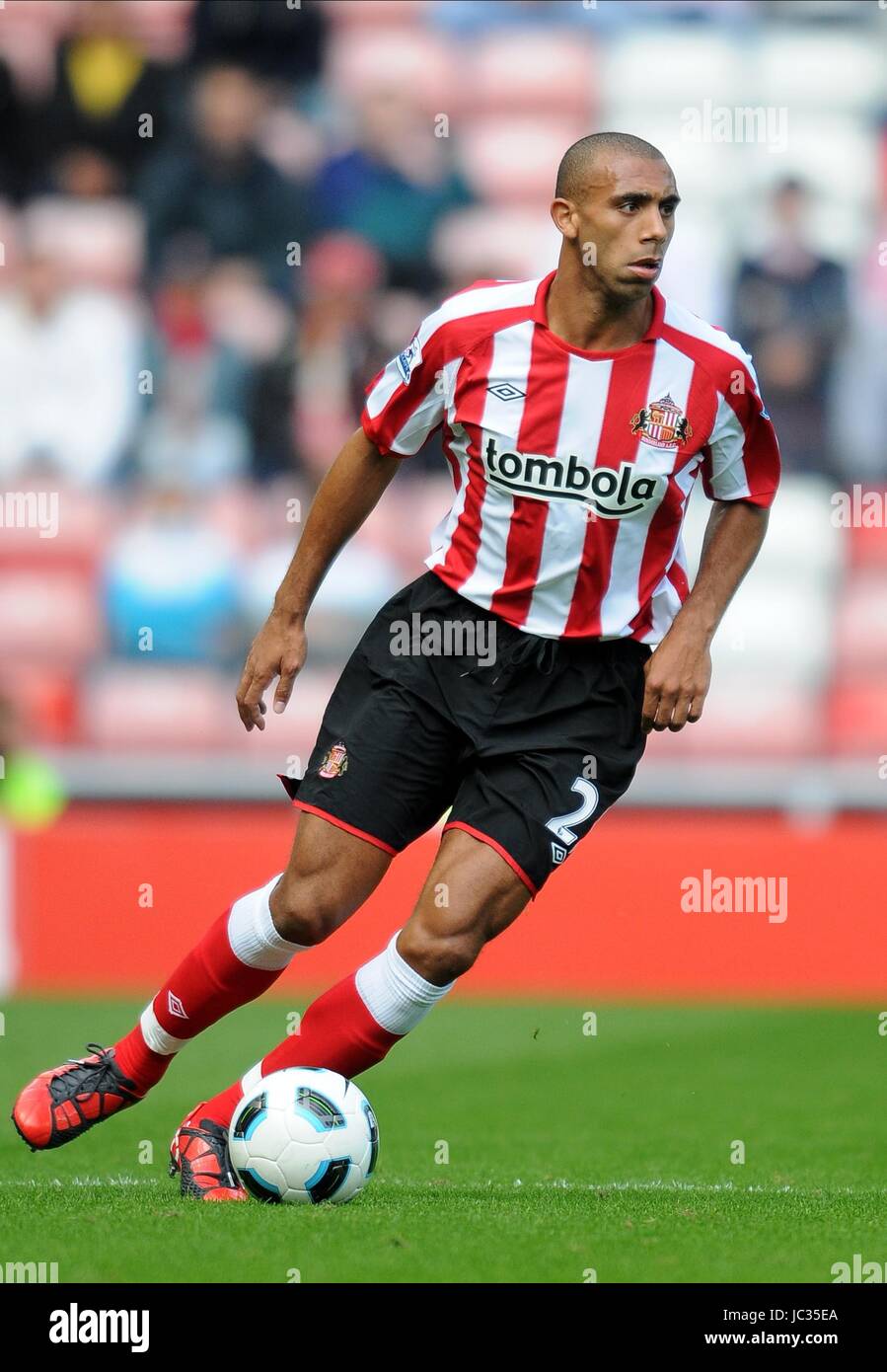 Anton ferdinand] sunderland hi-res stock photography and images - Alamy