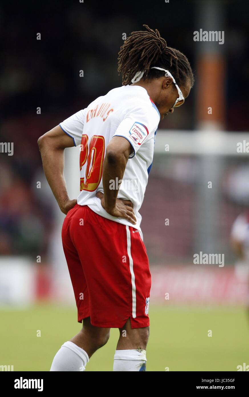 Edgar davids crystal palace hi-res stock photography and images - Alamy