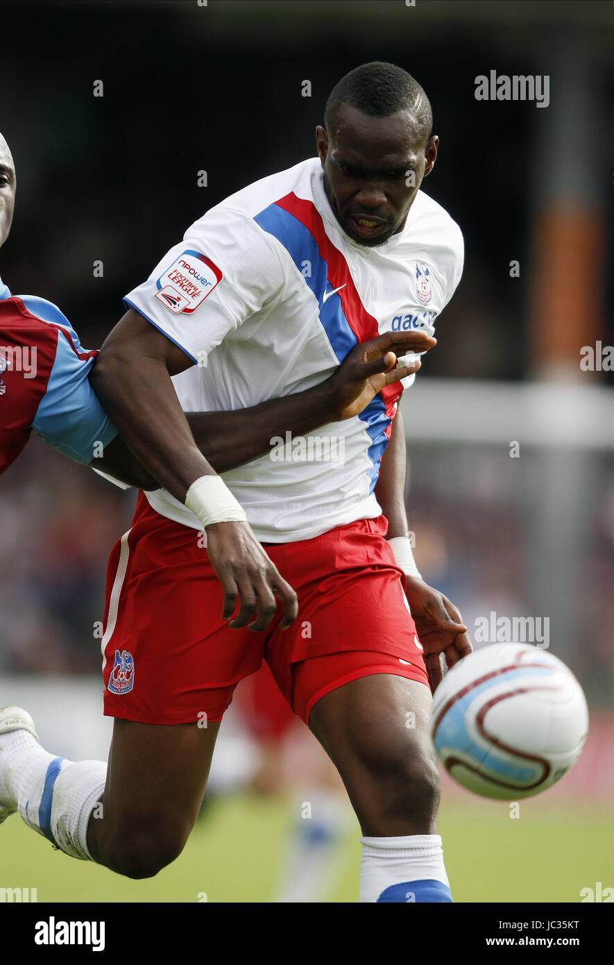 Crystal davis hi-res stock photography and images - Alamy