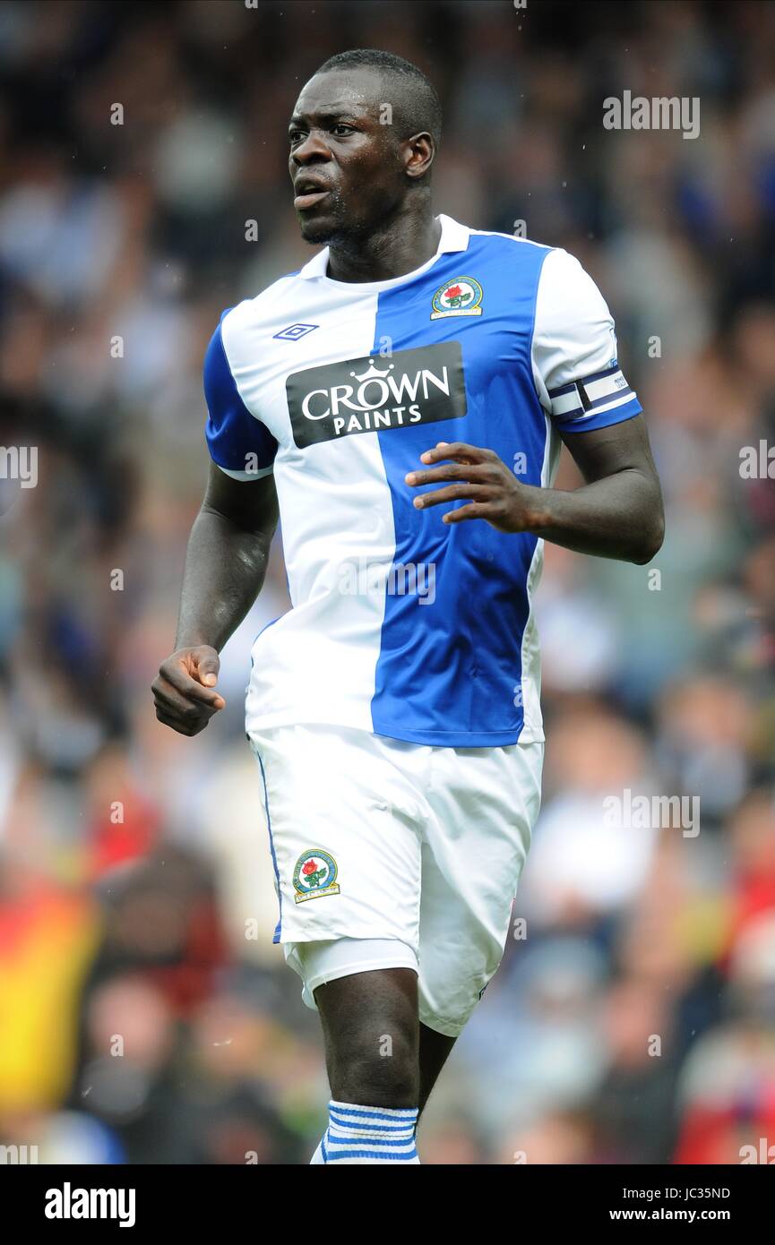 CHRISTOPHER SAMBA BLACKBURN ROVERS FC BLACKBURN ROVERS FC EWOOD PARK ...