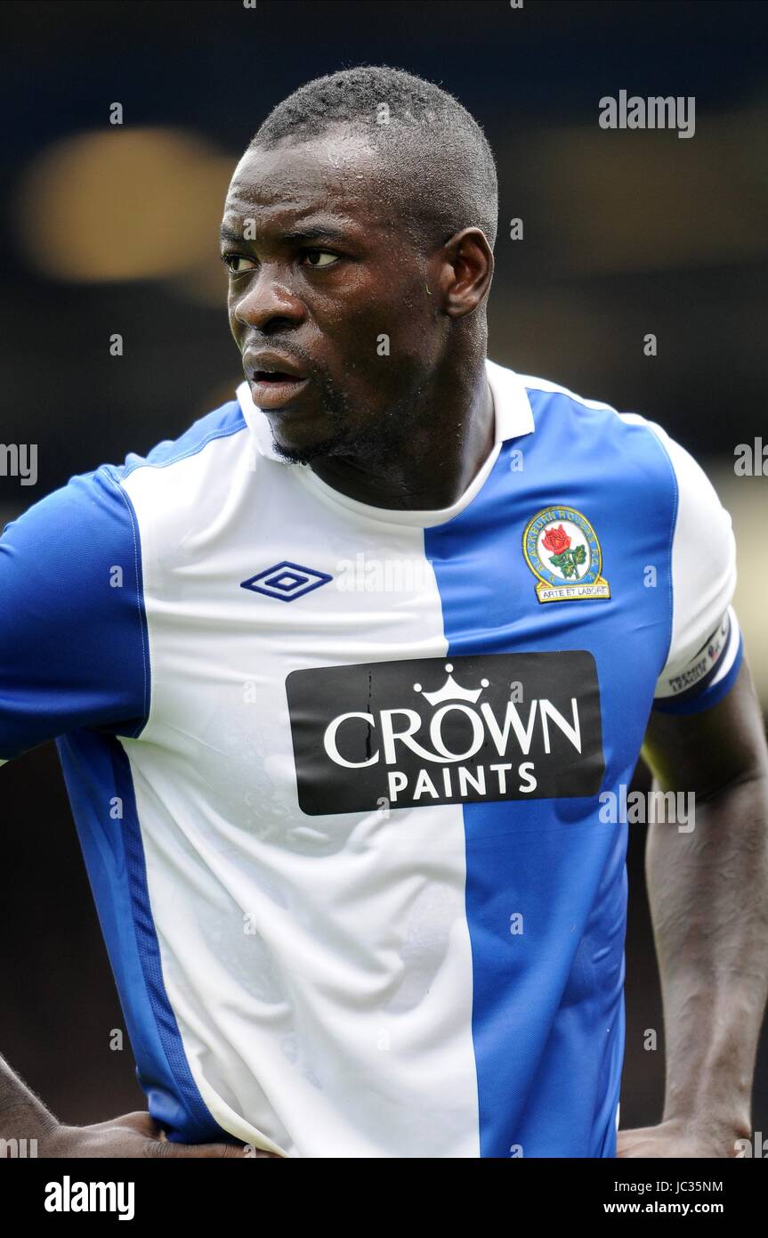 CHRISTOPHER SAMBA BLACKBURN ROVERS FC BLACKBURN ROVERS FC EWOOD PARK ...