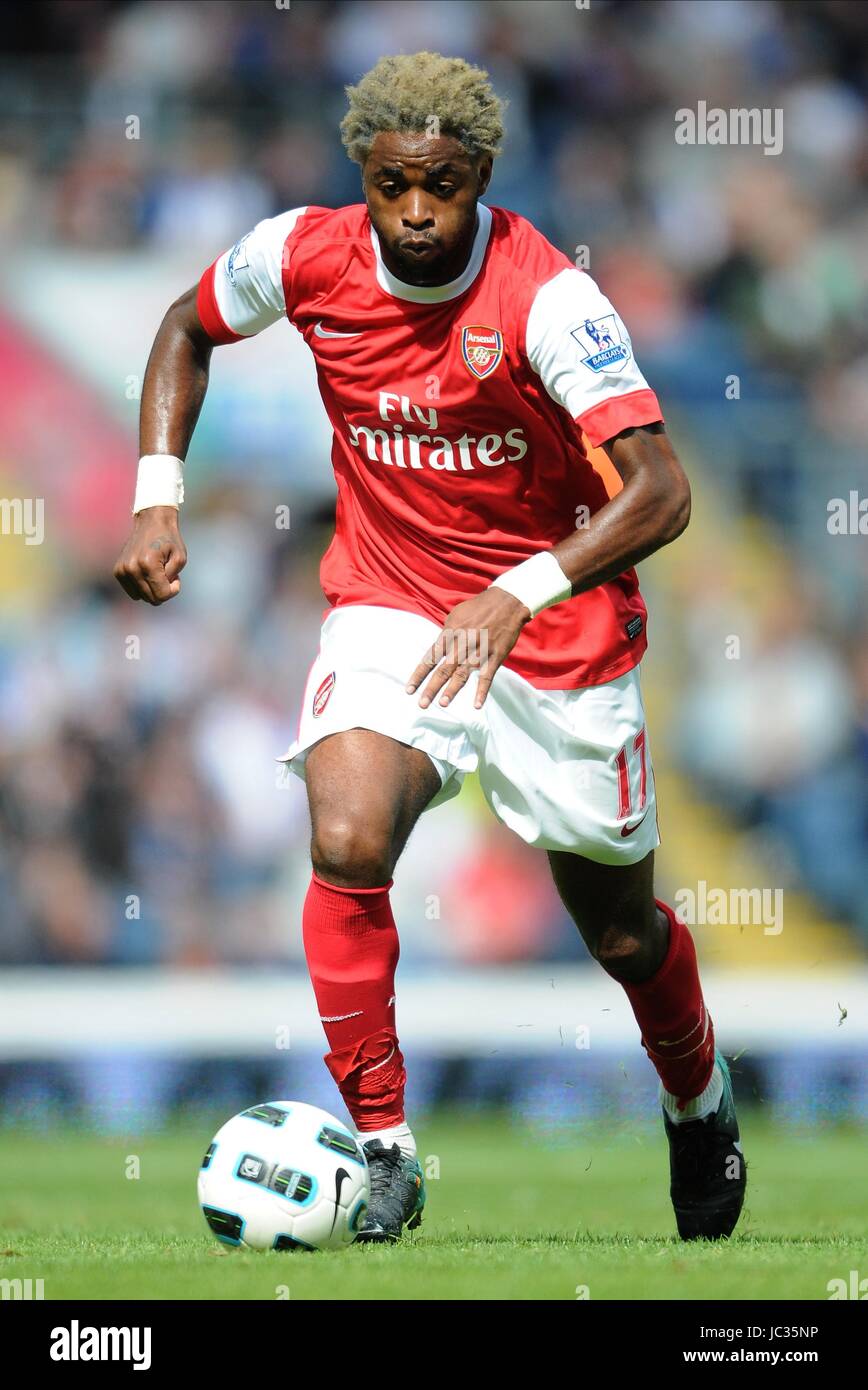 ALEXANDRE SONG ARSENAL FC ARSENAL FC EWOOD PARK BLACKBURN ENGLAND 28 ...