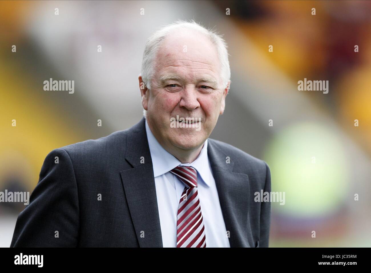 Scotland manager craig brown hi-res stock photography and images - Alamy