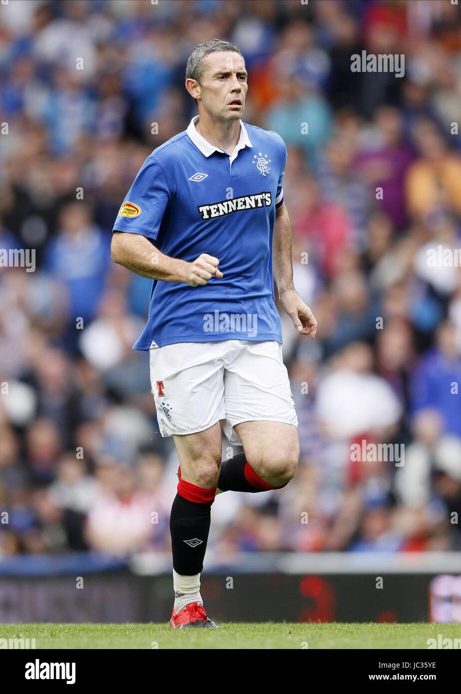 DAVID WEIR GLASGOW RANGERS FC GLASGOW RANGERS FC IBROX GLASGOW SCOTLAND ...