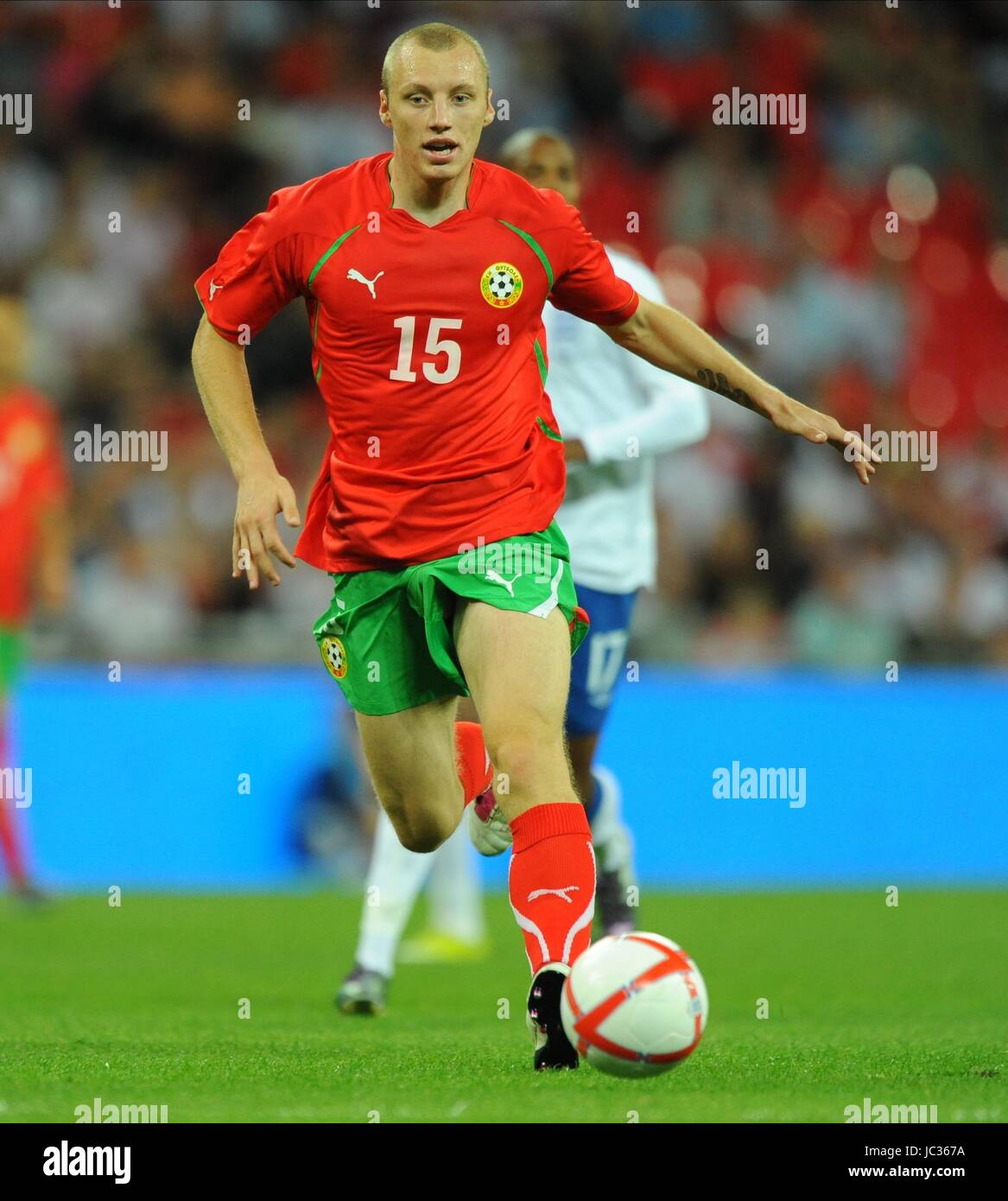 Ivan ivanov bulgaria hi-res stock photography and images - Alamy