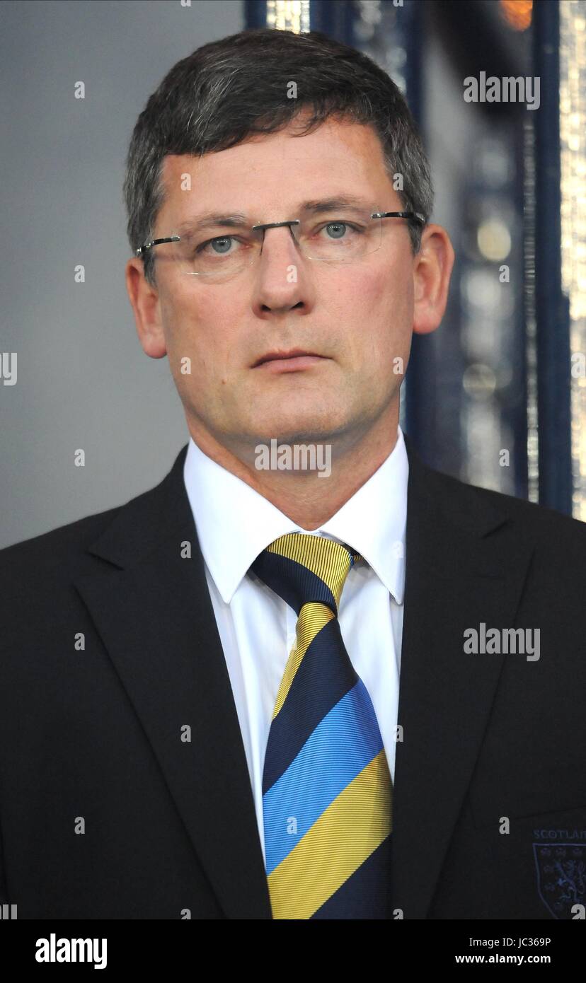 CRAIG LEVEIN SCOTLAND FOOTBALL MANAGER SCOTLAND FOOTBALL MANAGER ...