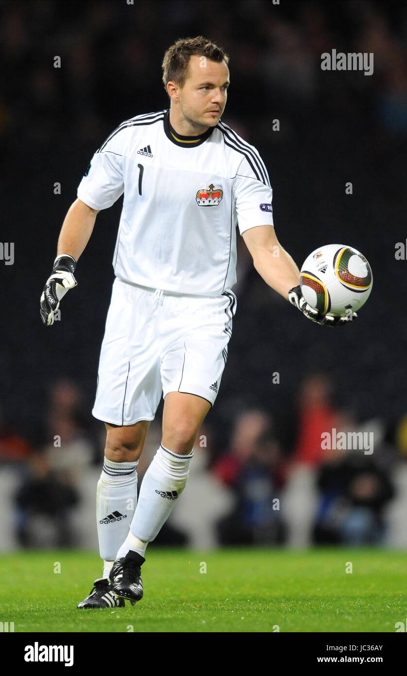 PETER JEHLE LIECHTENSTEIN FC VADUZ LIECHTENSTEIN & FC VADUZ HAMPDEN ...