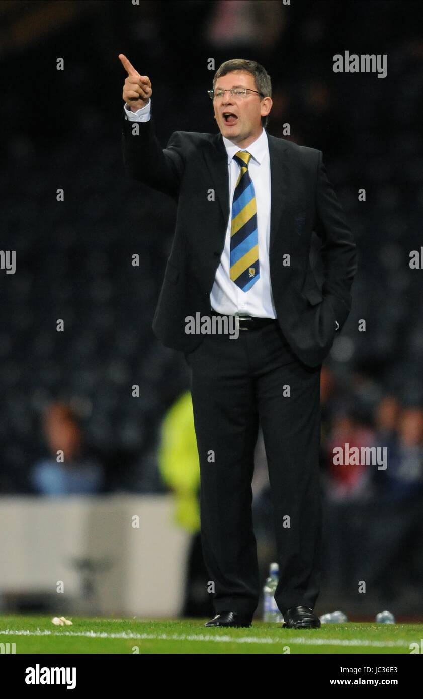 CRAIG LEVEIN SCOTLAND FOOTBALL MANAGER SCOTLAND FOOTBALL MANAGER ...