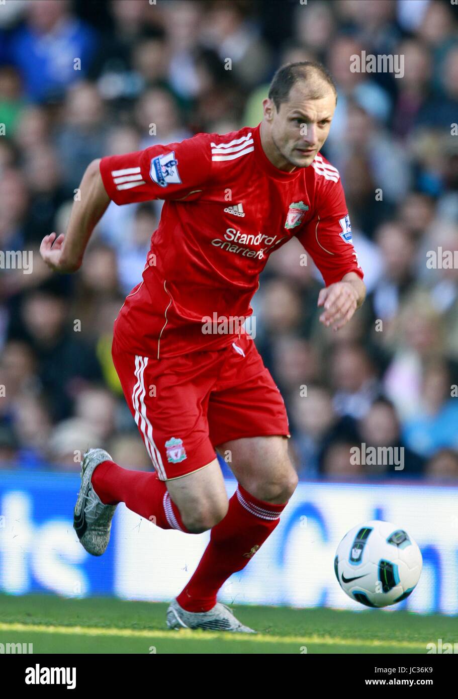 Milan jovanovic liverpool fc hi-res stock photography and images - Alamy