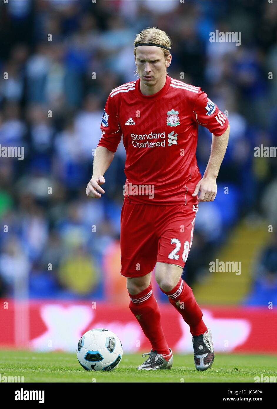 Christian poulsen liverpool hi-res stock photography and images - Alamy