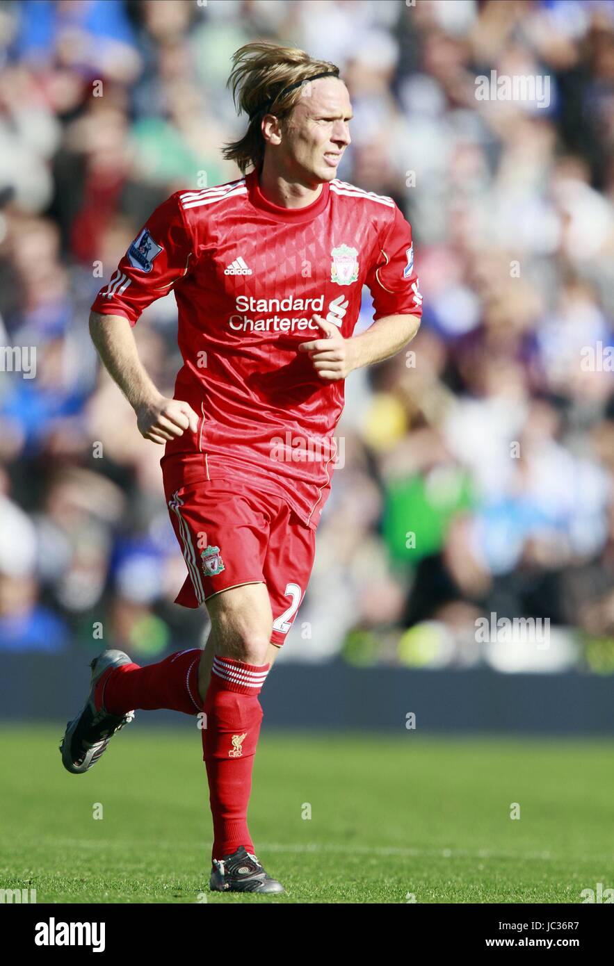 Christian poulsen liverpool hi-res stock photography and images - Alamy