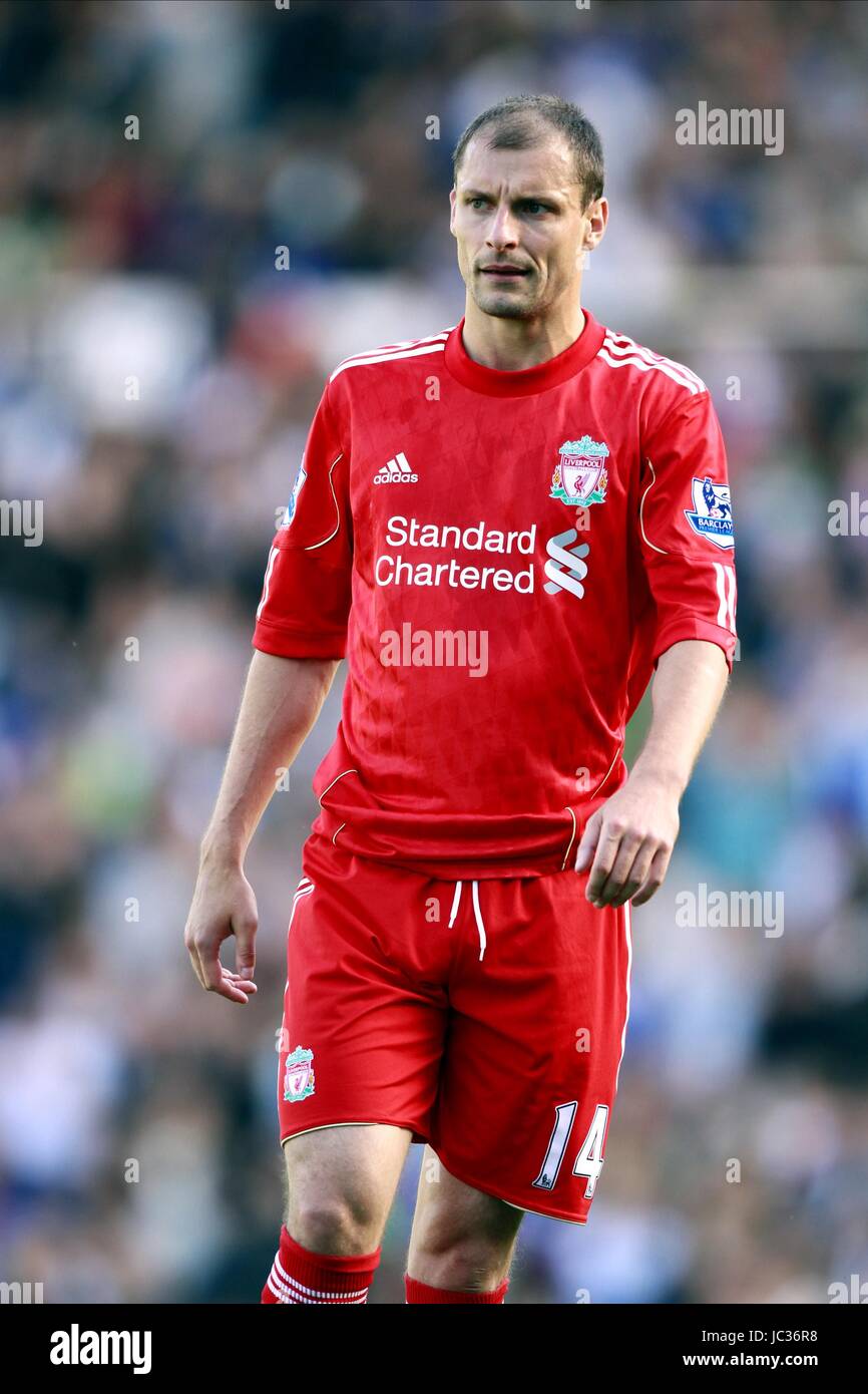 Milan jovanovic liverpool fc hi-res stock photography and images - Alamy