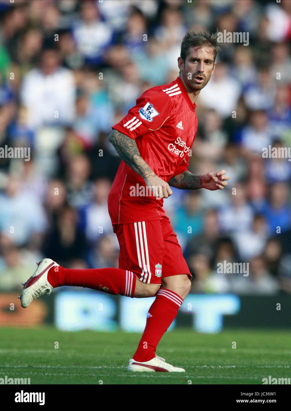 Raul Meireles 2010