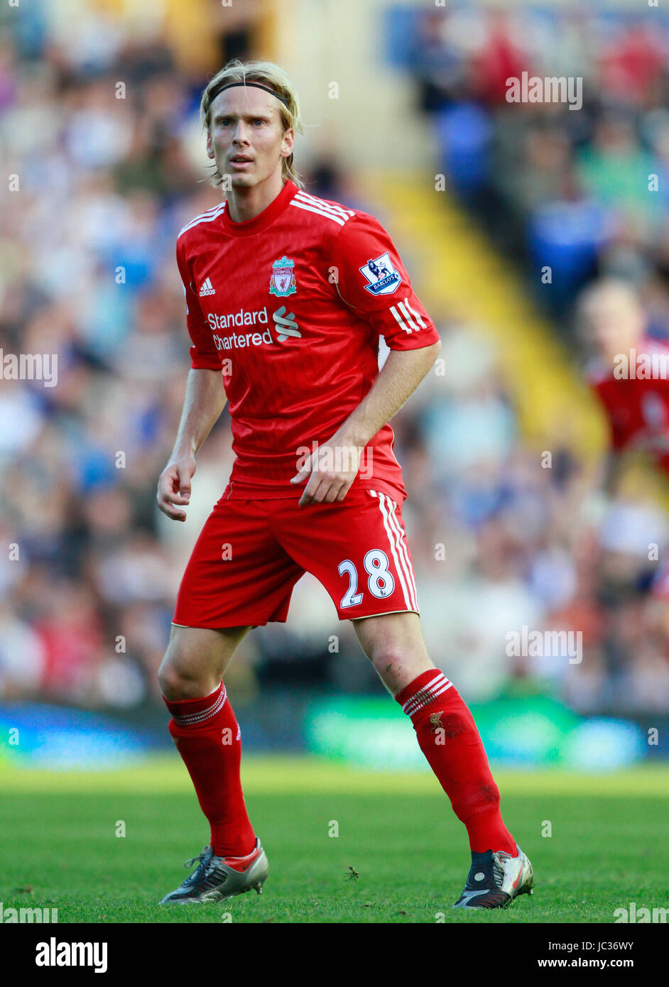 Christian poulsen liverpool hi-res stock photography and images - Alamy