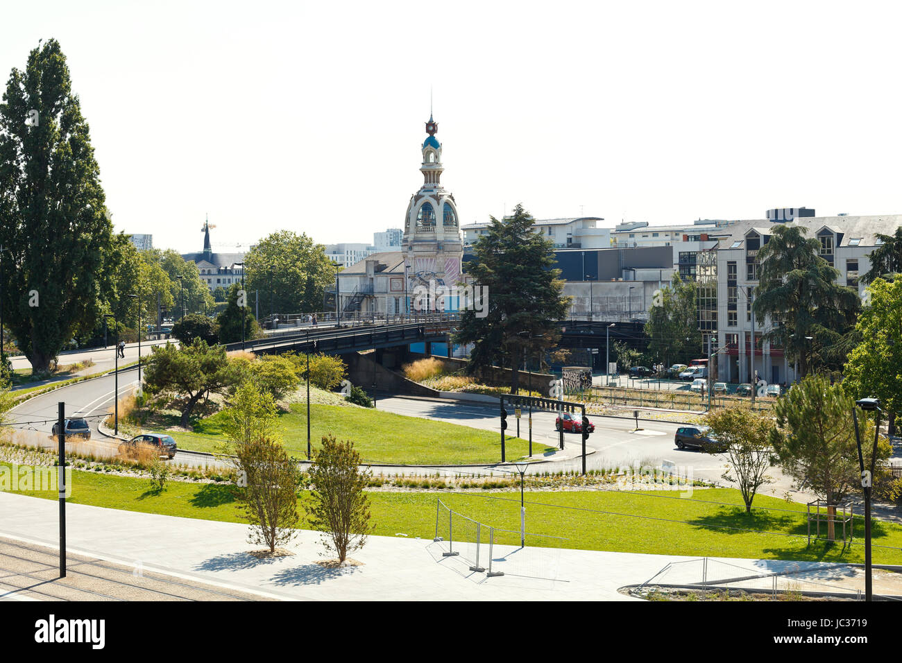 Le lieu unique hi-res stock photography and images - Alamy