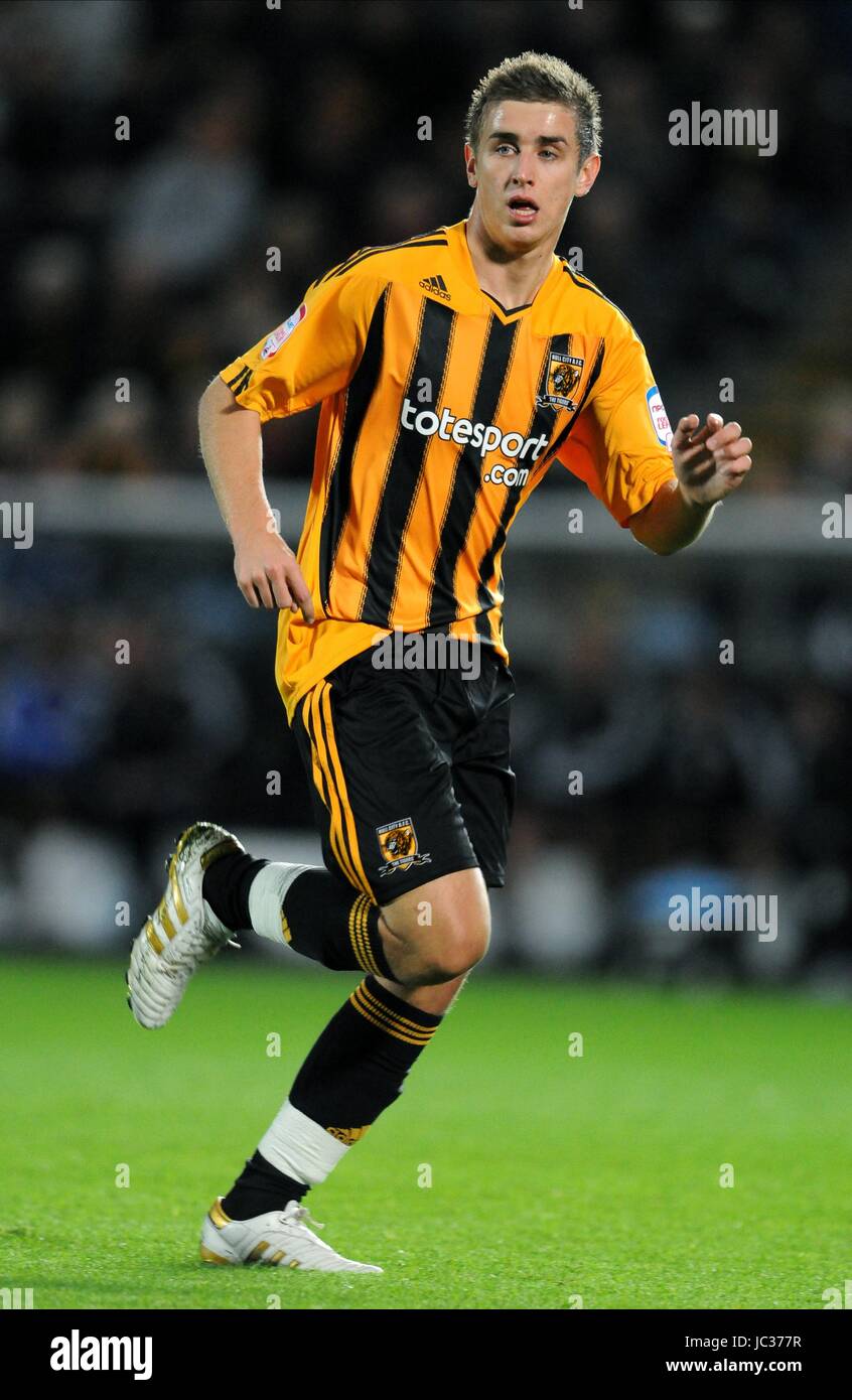 TOM CAIRNEY HULL CITY FC HULL CITY FC KC STADIUM HULL ENGLAND 14 ...
