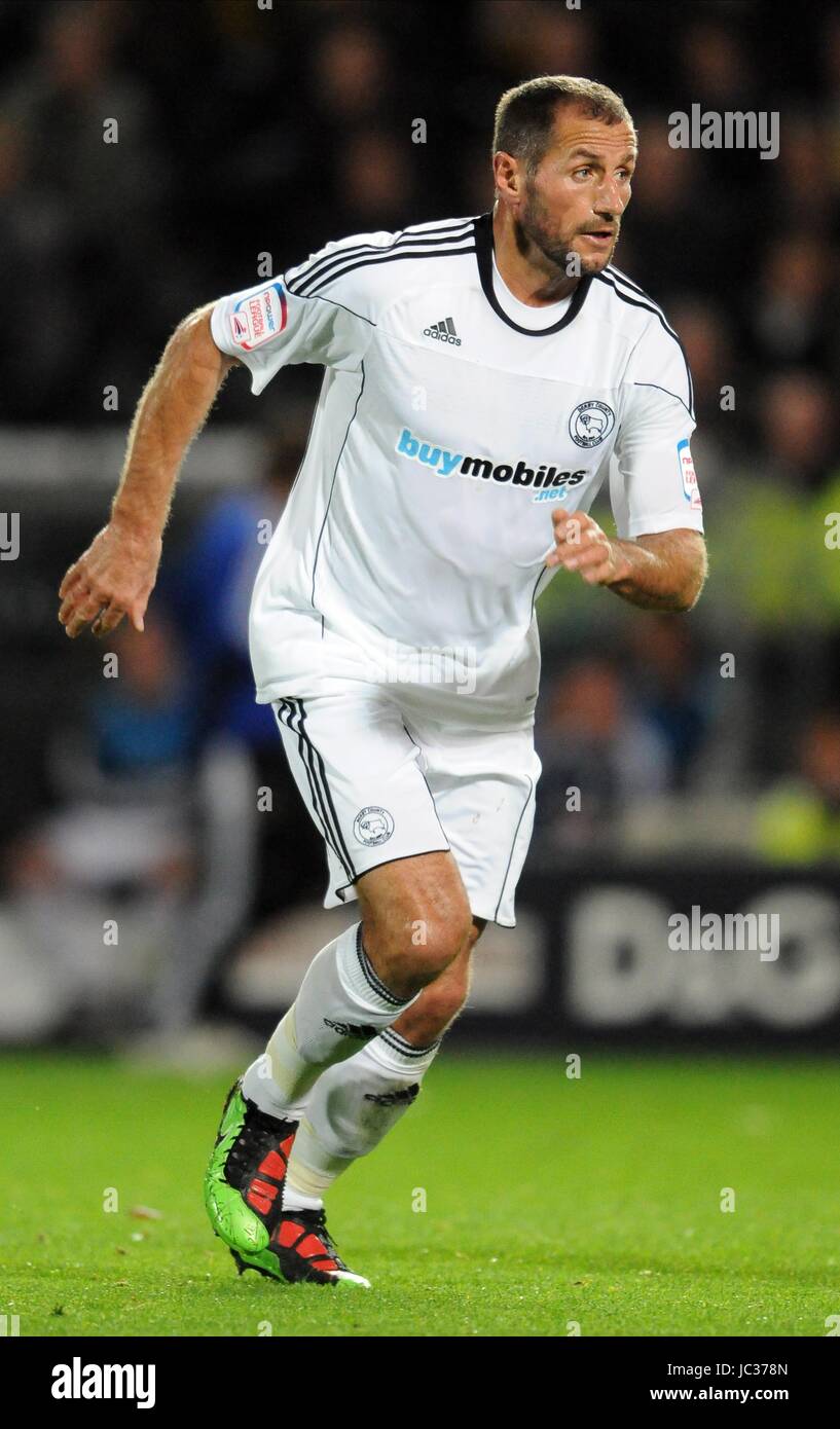 SHEFKI KUQI DERBY COUNTY FC DERBY COUNTY FC KC STADIUM HULL ENGLAND 14 ...