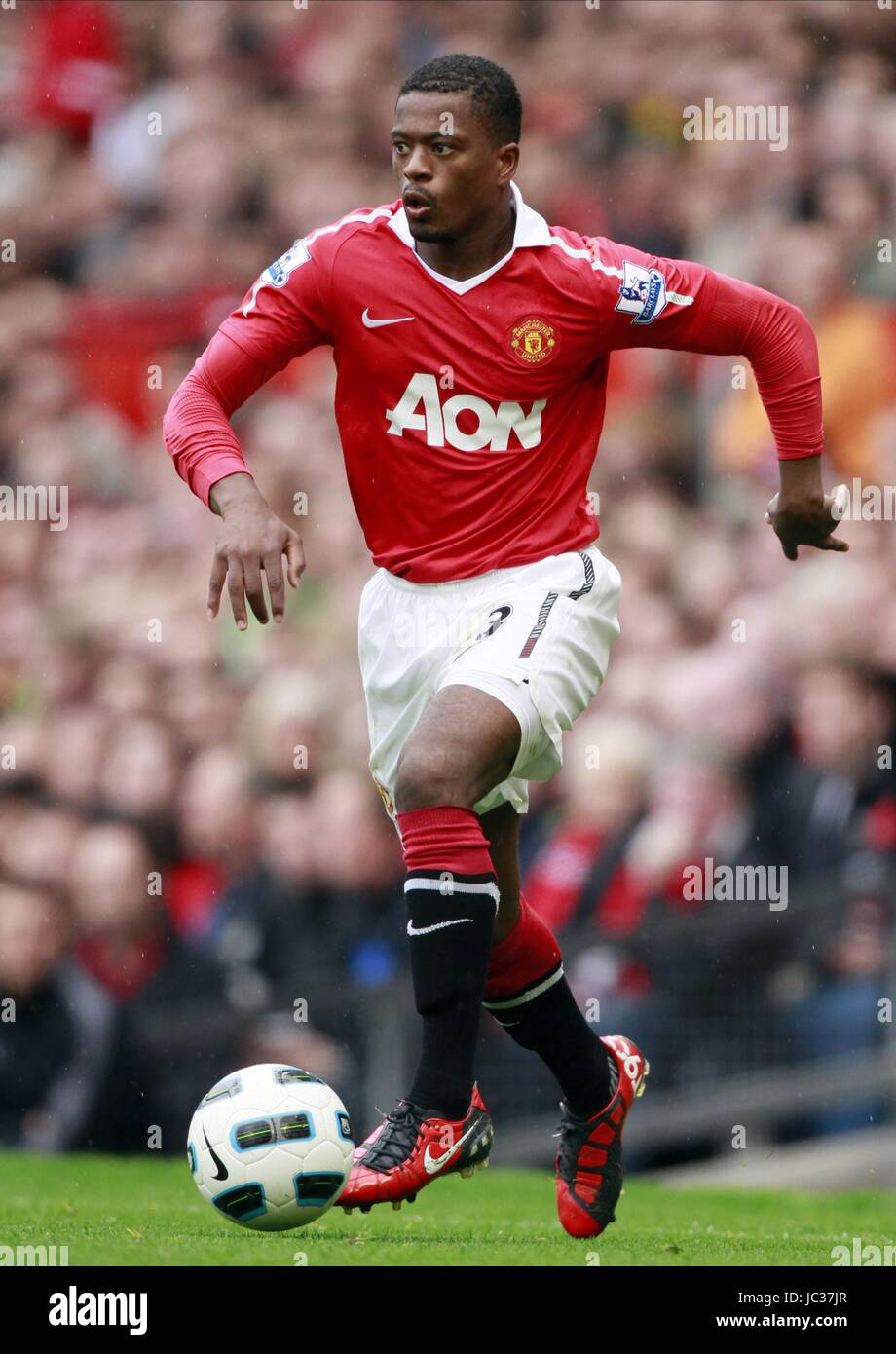 Patrice evra 2010 hi-res stock photography and images - Alamy