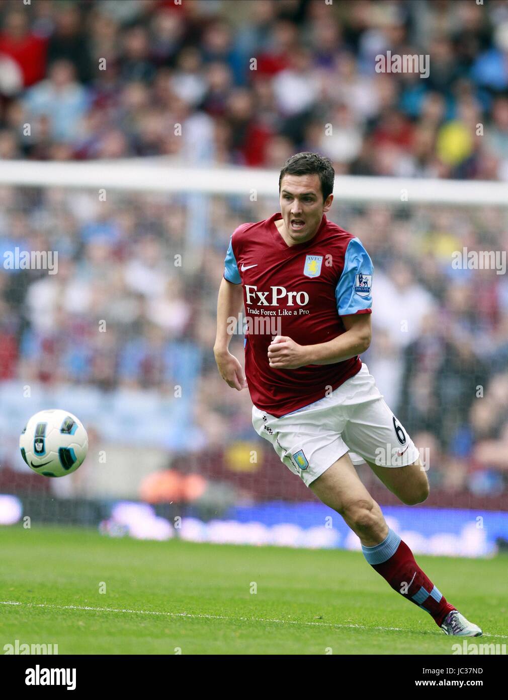 Stewart aston downing villa aston fc villa hi-res stock photography and ...