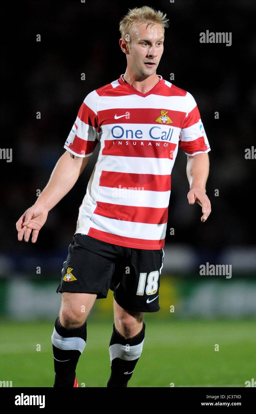 Doncaster rovers fc hi-res stock photography and images - Alamy