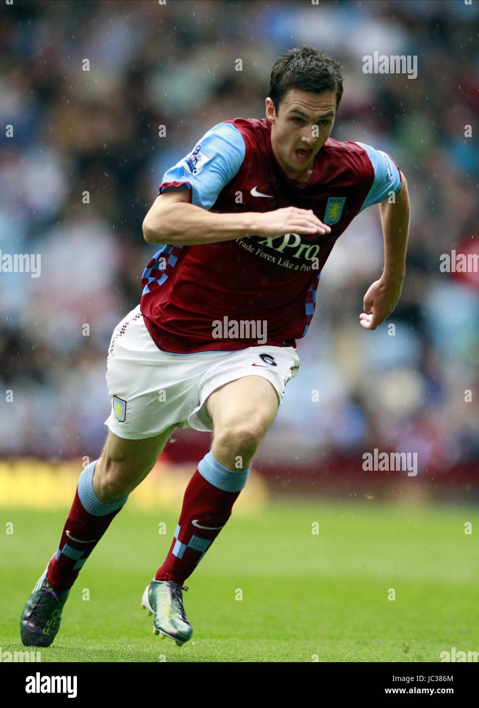Stewart aston downing villa aston fc villa hi-res stock photography and ...