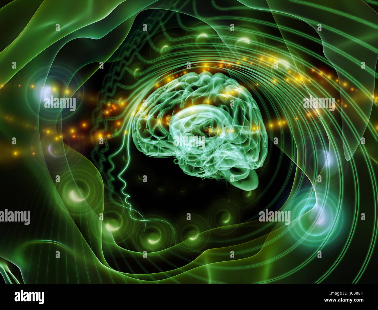 The Human Mind Abstract