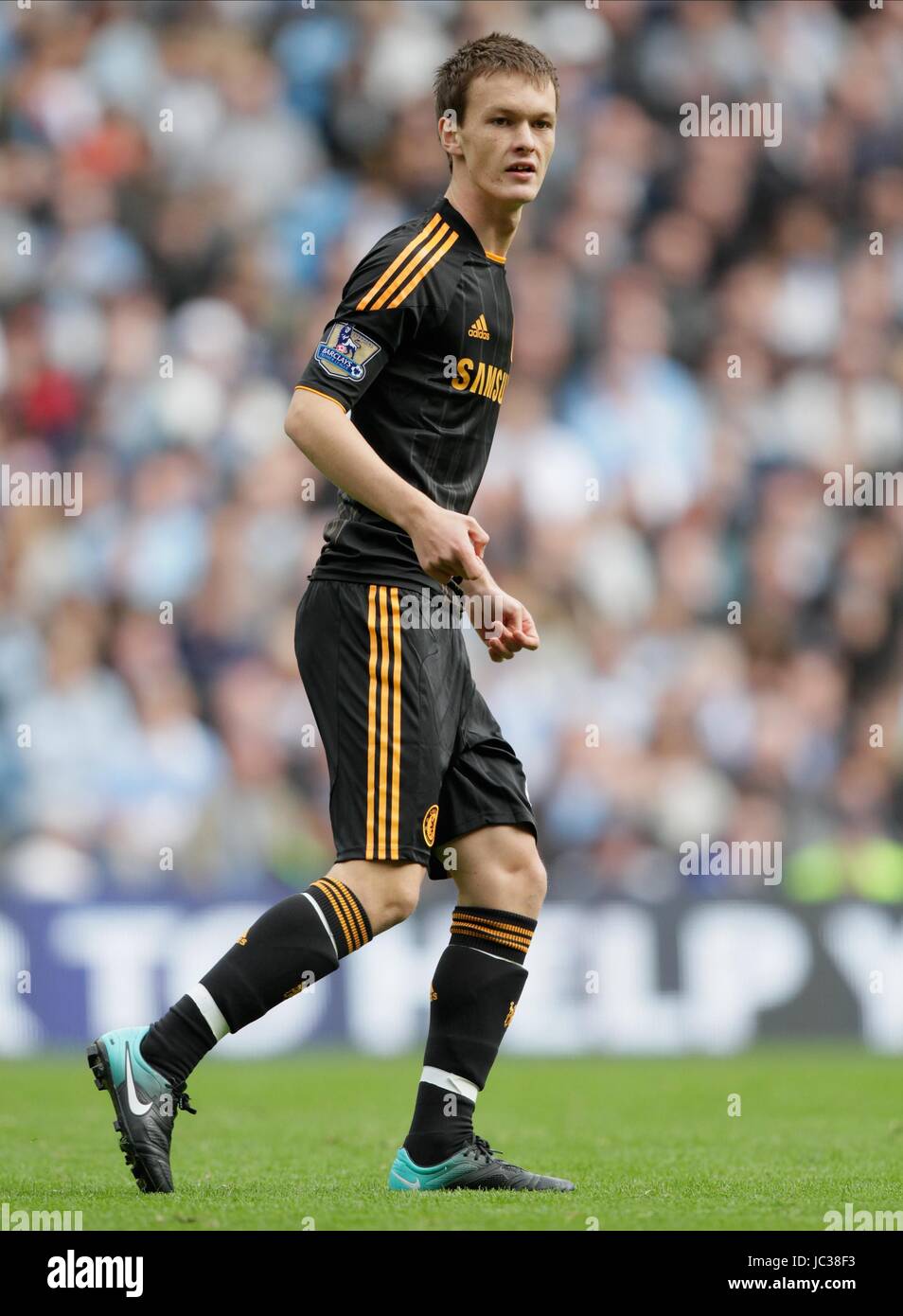 JOSH MCEACHRAN CHELSEA FC EASTLANDS CITY OF MANCHESTER ST MANCHESTER ...
