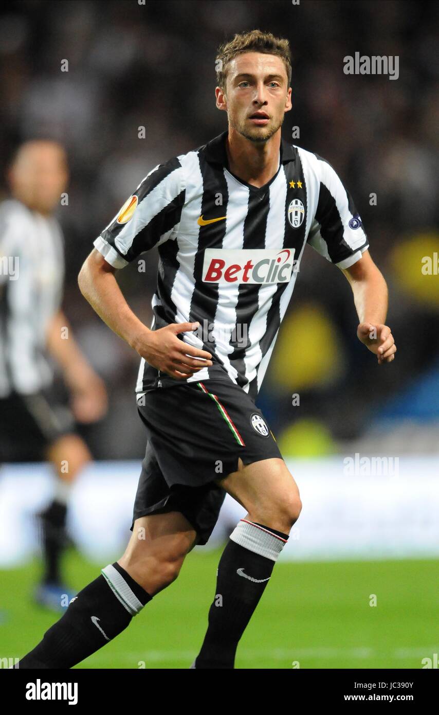 Claudio Marchisio Juventus High Resolution Stock Photography and Images ...