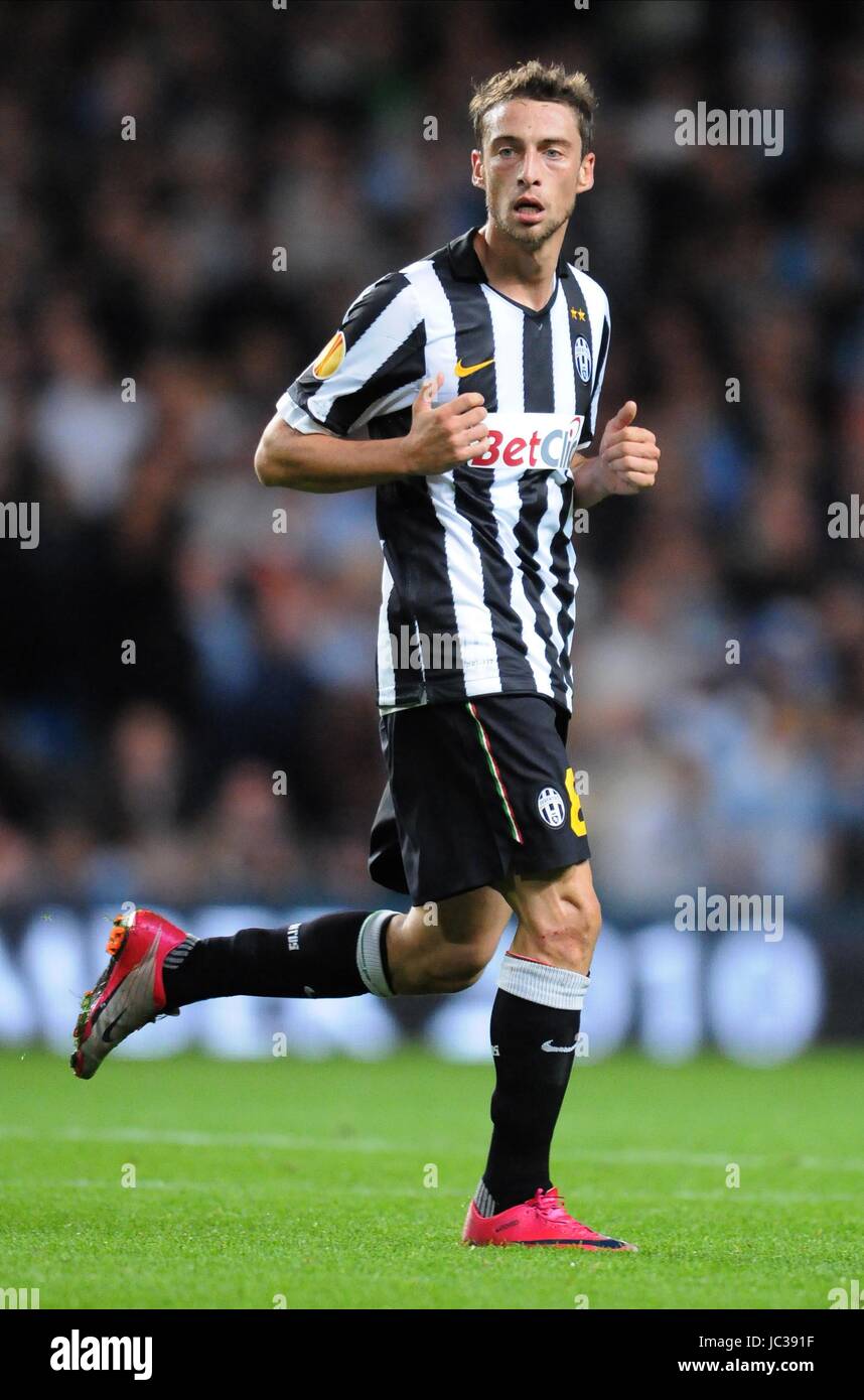 Claudio Marchisio Juventus Fc High Resolution Stock Photography and ...