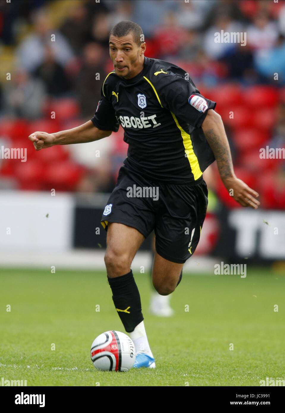 Jay bothroyd england hi-res stock photography and images - Alamy