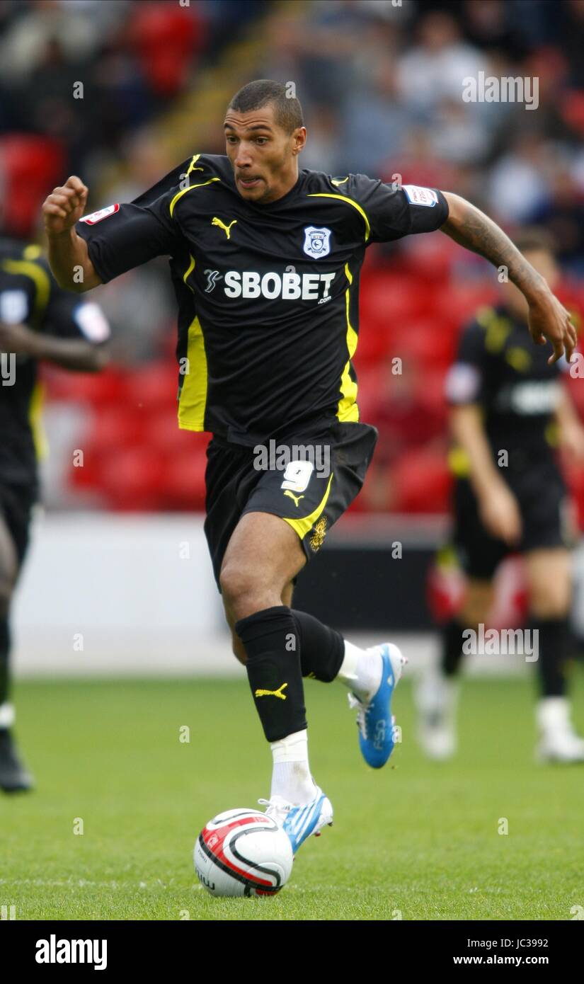 Jay bothroyd england hi-res stock photography and images - Alamy
