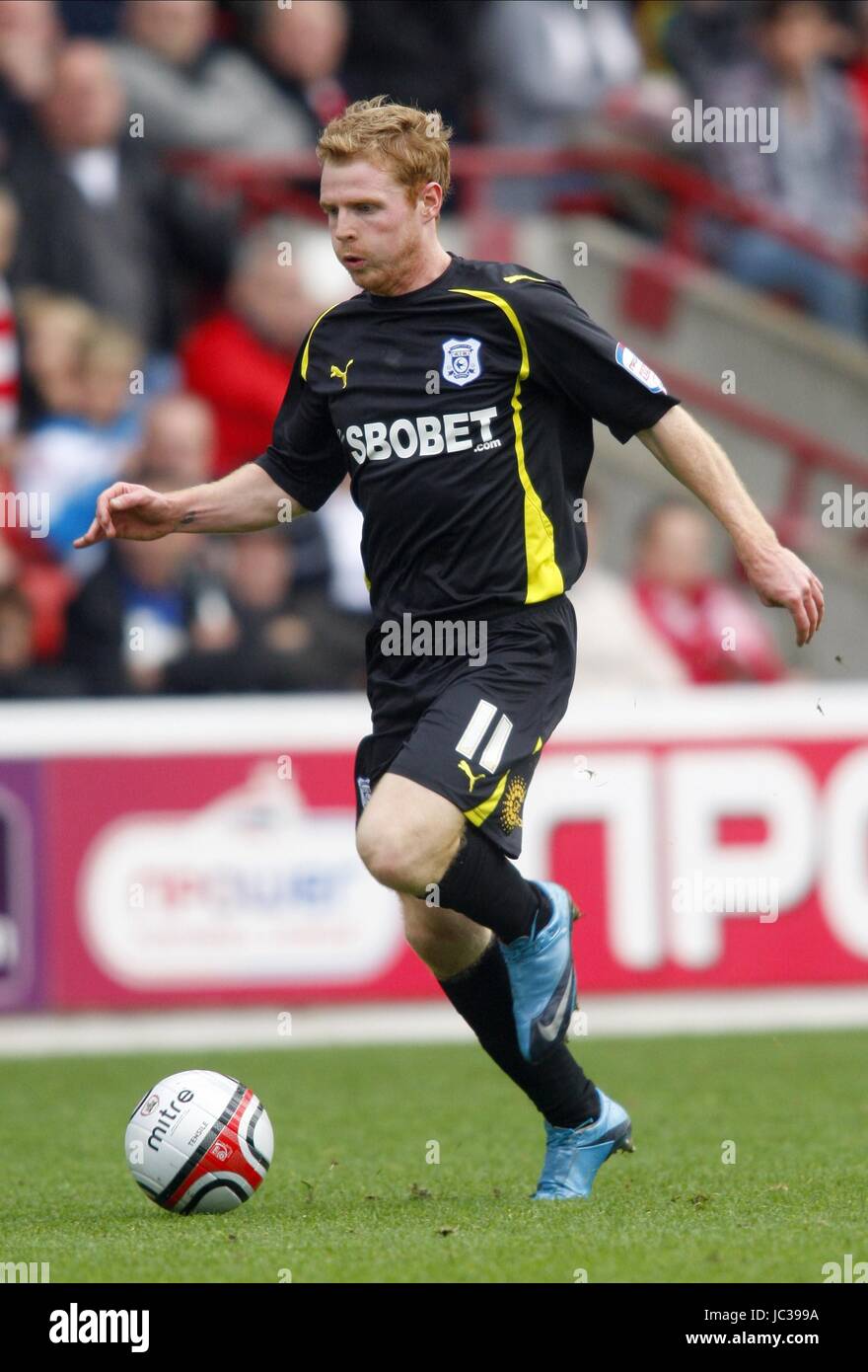 Chris burke cardiff city hi-res stock photography and images - Alamy