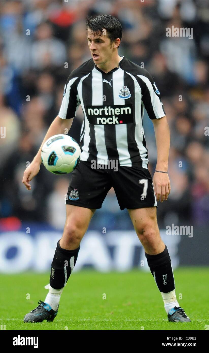 JOEY BARTON NEWCASTLE UNITED FC NEWCASTLE UNITED FC CITY OF MANCHESTER ...