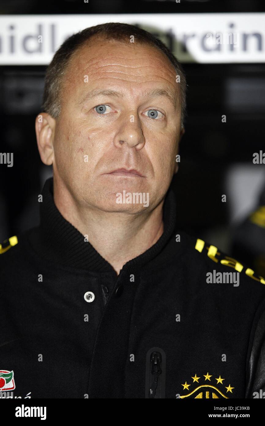 LUIS MENEZES BRAZIL FOOTBALL MANAGER BRAZIL FOOTBALL MANAGER PRIDE PARK ...