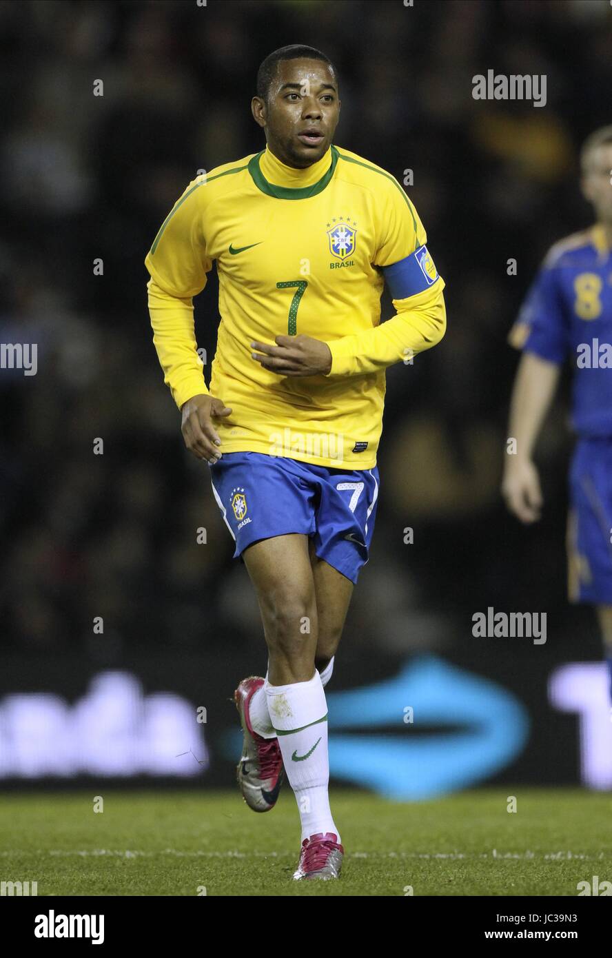 ROBINHO BRAZIL AC MILAN BRAZIL & AC MILAN PRIDE PARK DERBY ENGLAND 11 ...