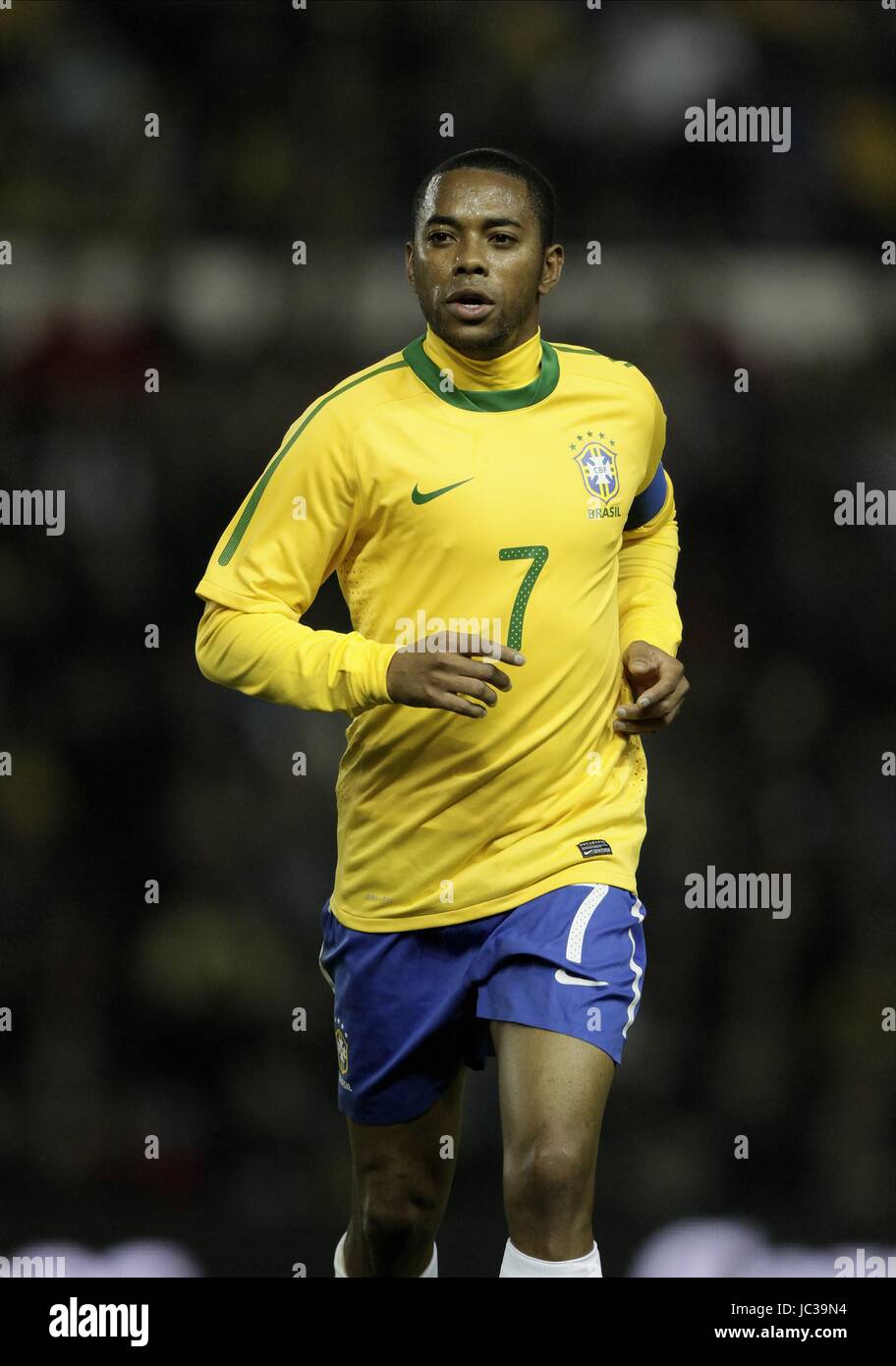 ROBINHO BRAZIL AC MILAN BRAZIL & AC MILAN PRIDE PARK DERBY ENGLAND 11 ...
