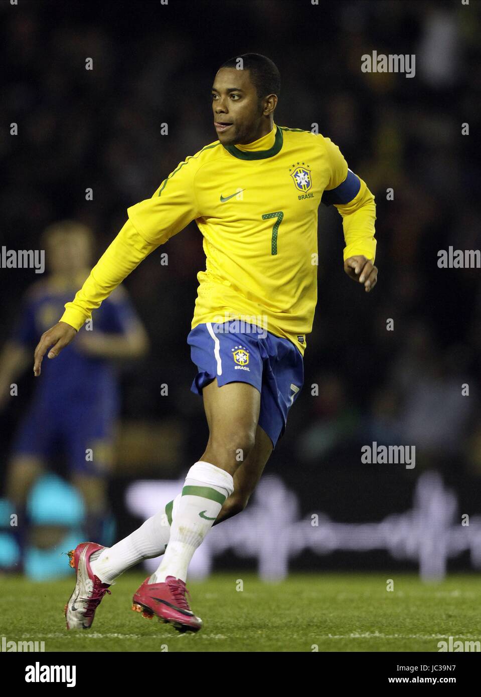 ROBINHO BRAZIL AC MILAN BRAZIL & AC MILAN PRIDE PARK DERBY ENGLAND 11 ...