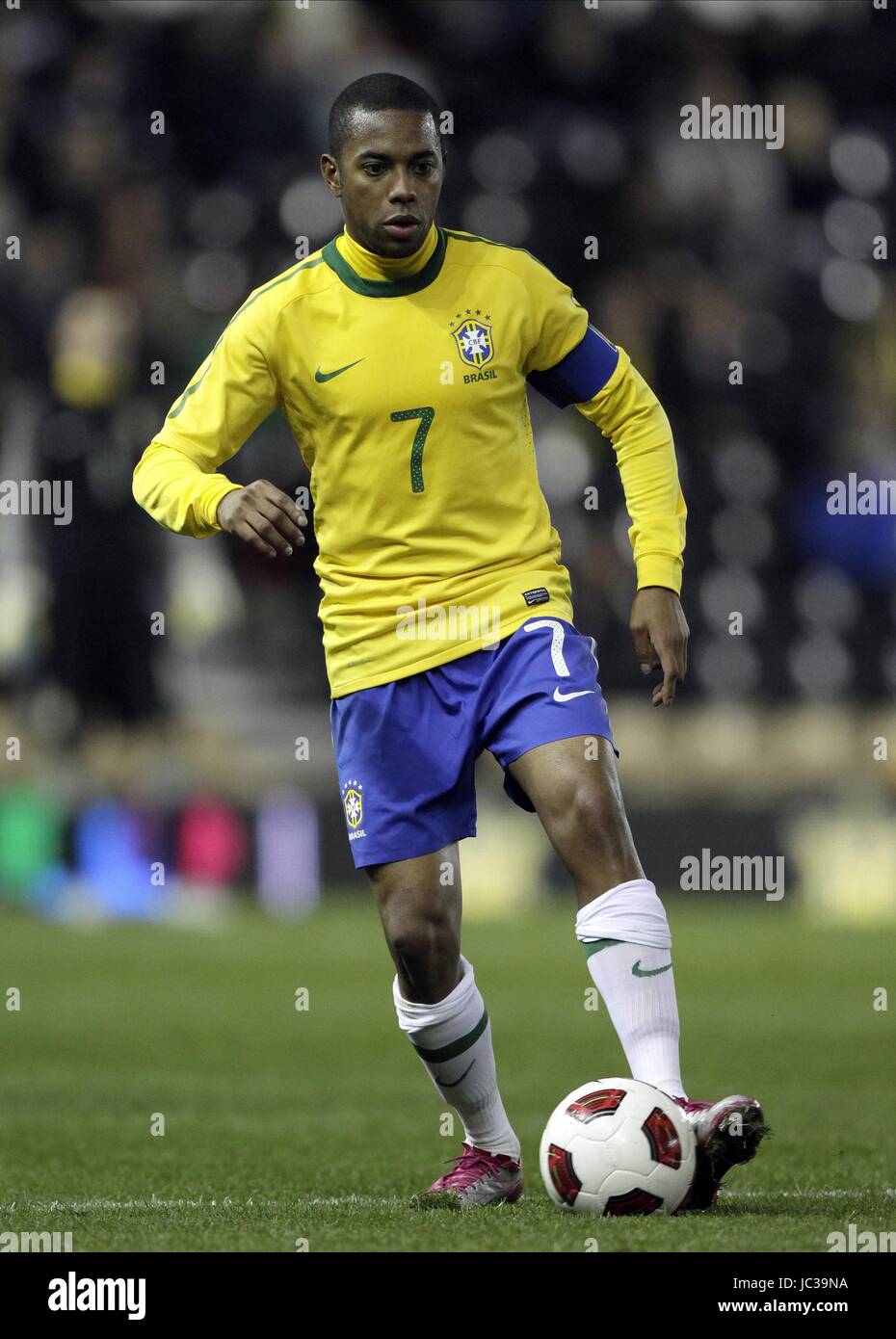 Robinho brazil hi-res stock photography and images - Alamy