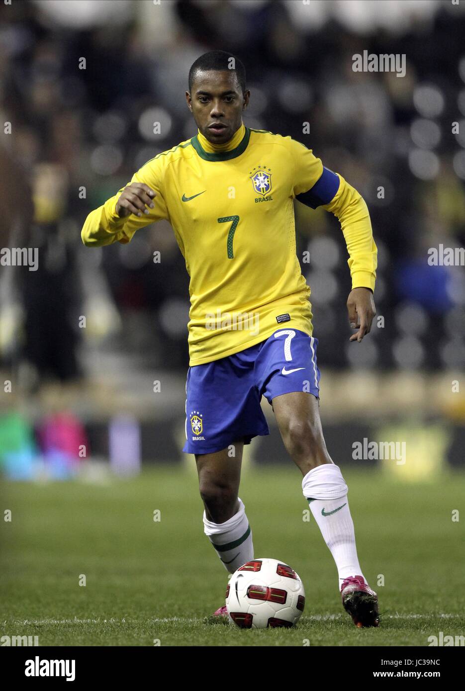 ROBINHO BRAZIL AC MILAN BRAZIL & AC MILAN PRIDE PARK DERBY ENGLAND 11 ...