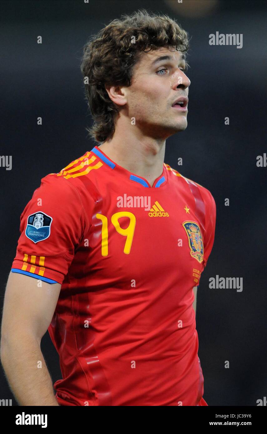 FERNANDO LLORENTE SPAIN ATHLETIC CLUB SPAIN & ATHLETIC CLUB HAMPDEN ...