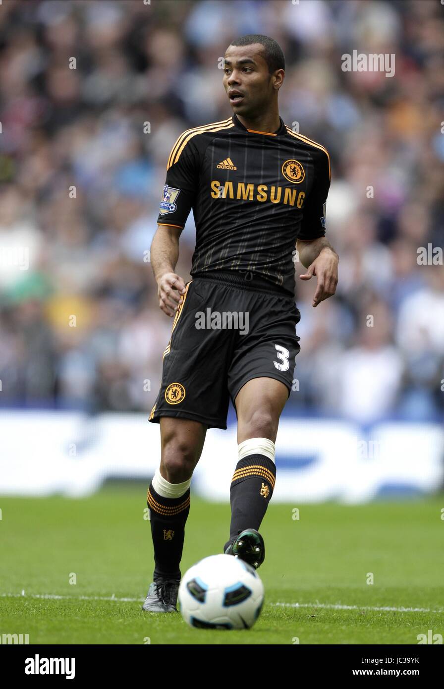ASHLEY COLE CHELSEA FC CHELSEA FC EASTLANDS CITY OF MANCHESTER ST ...