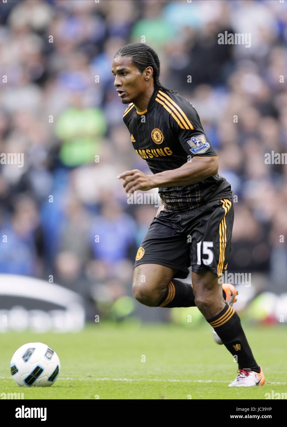 FLORENT MALOUDA CHELSEA FC CHELSEA FC EASTLANDS CITY OF MANCHESTER ST ...