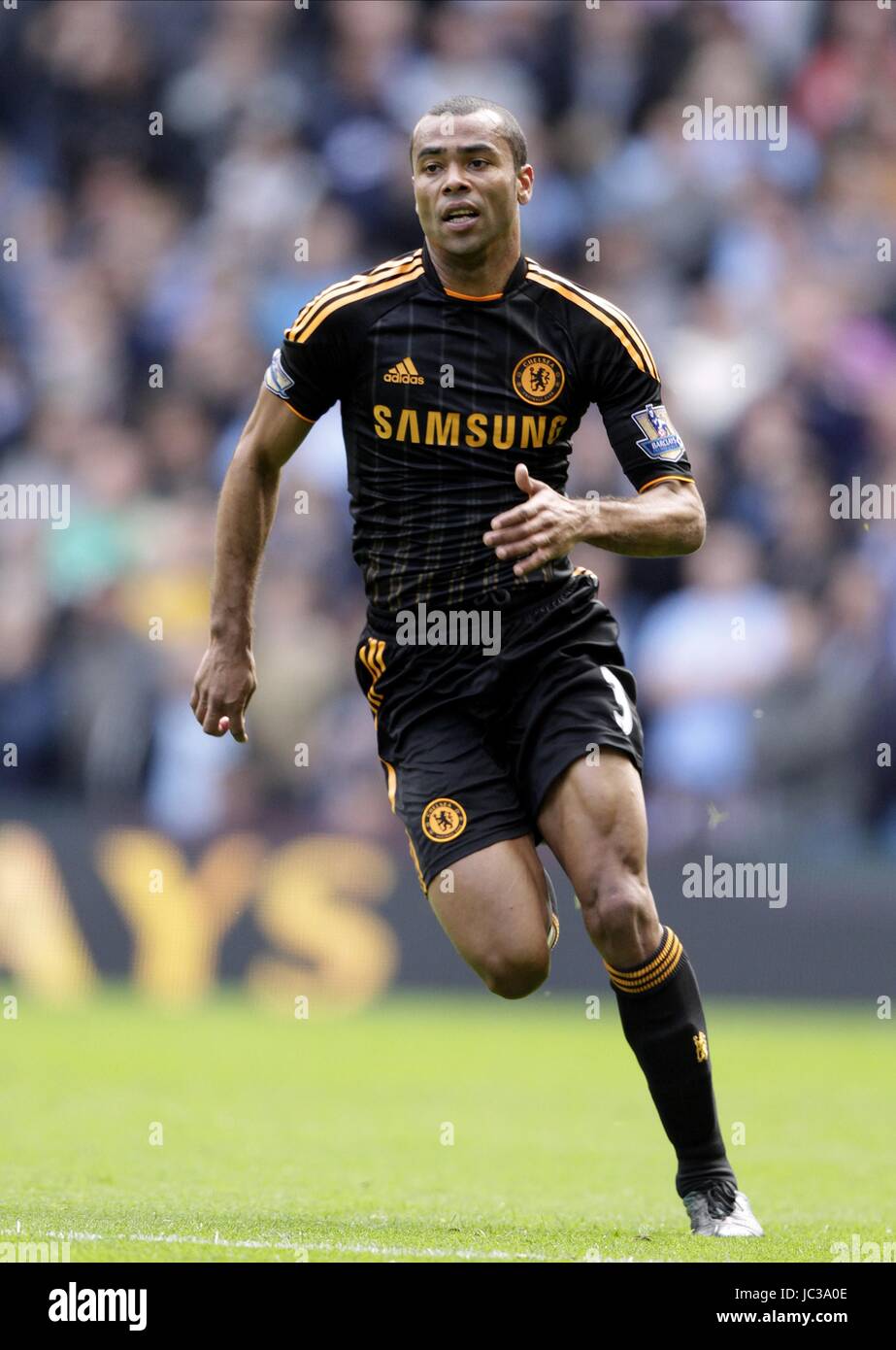 ASHLEY COLE CHELSEA FC CHELSEA FC EASTLANDS CITY OF MANCHESTER ST ...
